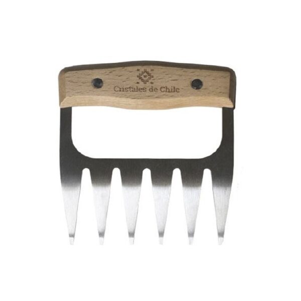 Garra Inox | La casa del asador